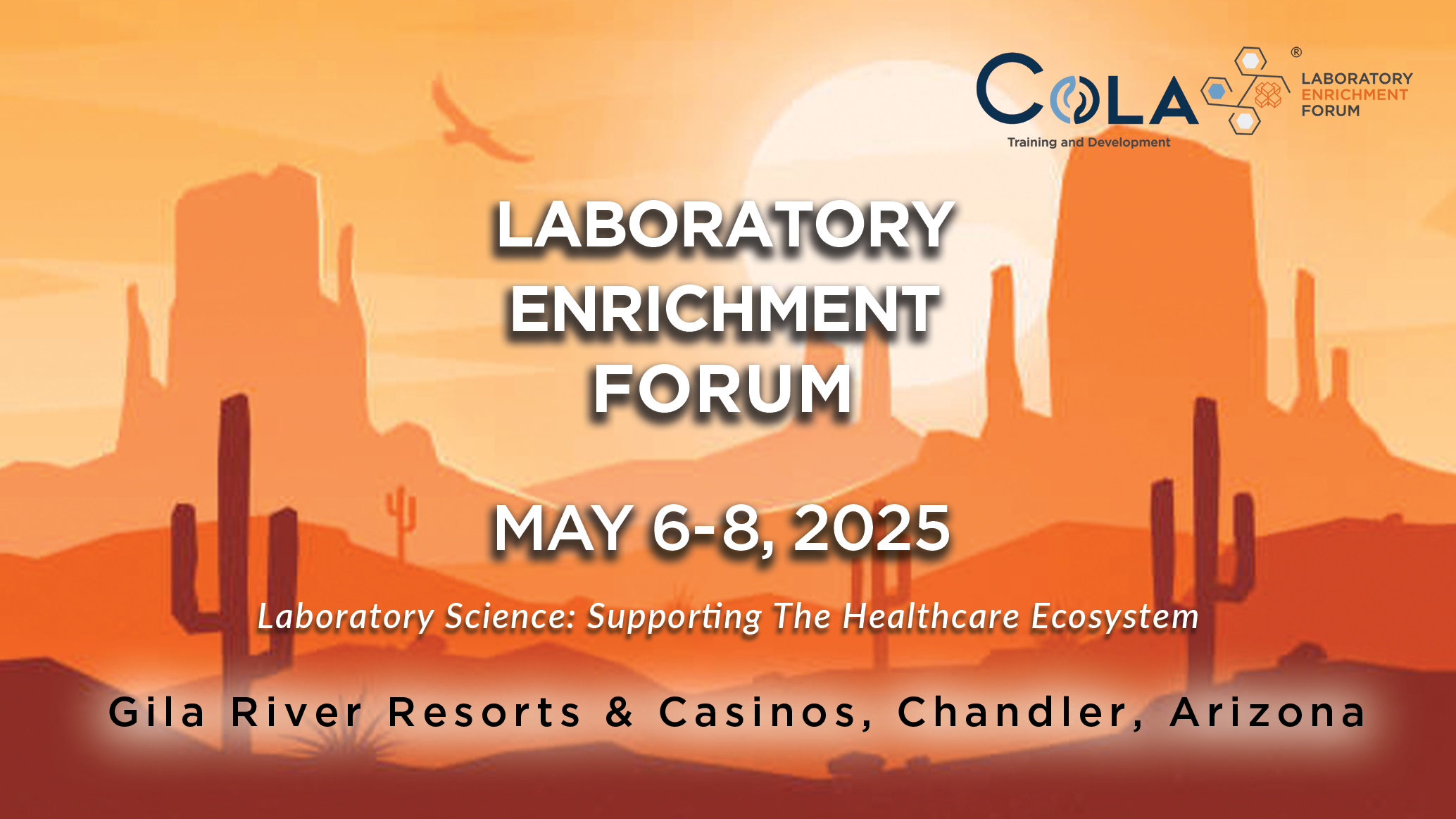 Laboratory Enrichment Forum
